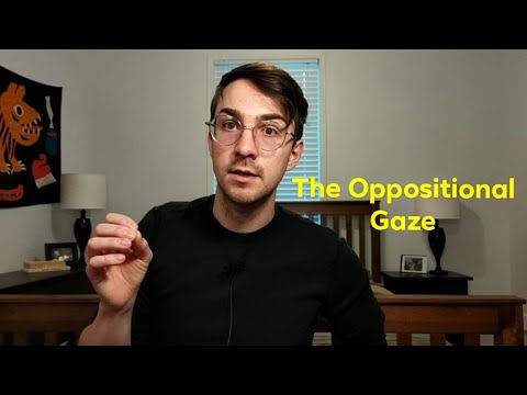 bell hooks' "The Oppositional Gaze: Black Female Spectatorship" - YouTube