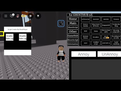 Ghost hub script 2025🔥 | Roblox - YouTube