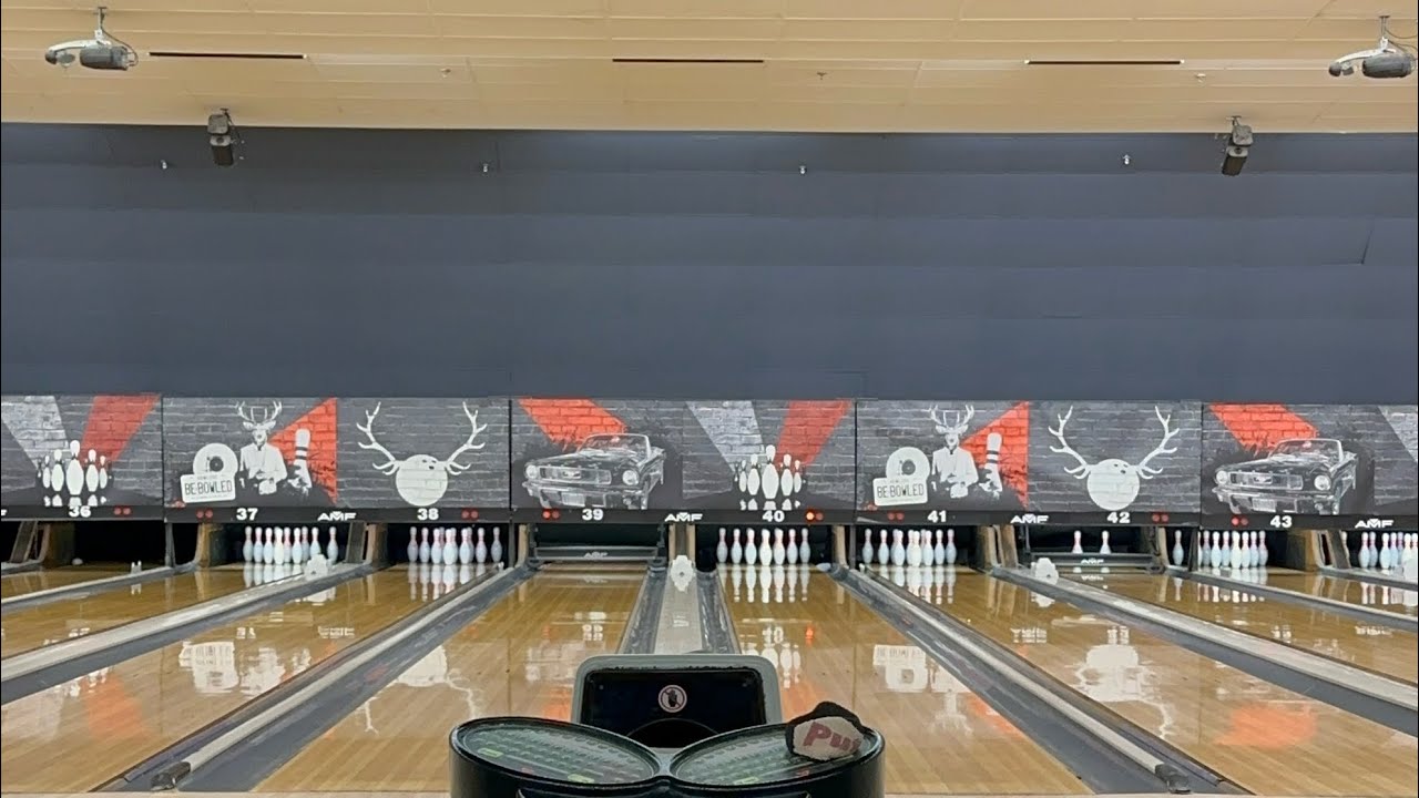 Wednesday Night Trios (Early Night Pin 🎳Smashers ) - YouTube