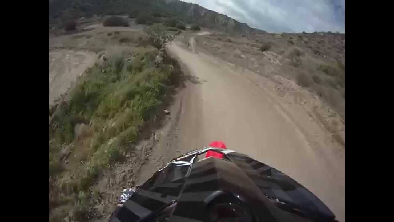 I-5 Gorman Track 2011 - YouTube