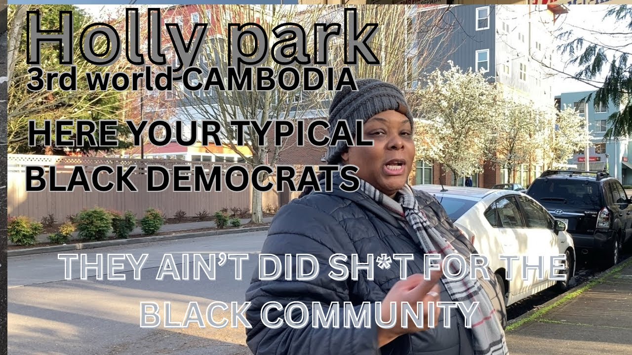 SEATTLE SOUTH END GHETTO LOW INCOME NEIGHBORHOOD IN WASHINGTON # ...