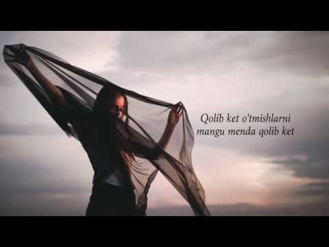 Yolg'izbek ft  Eldar   Olib ket 💔 Lyrics