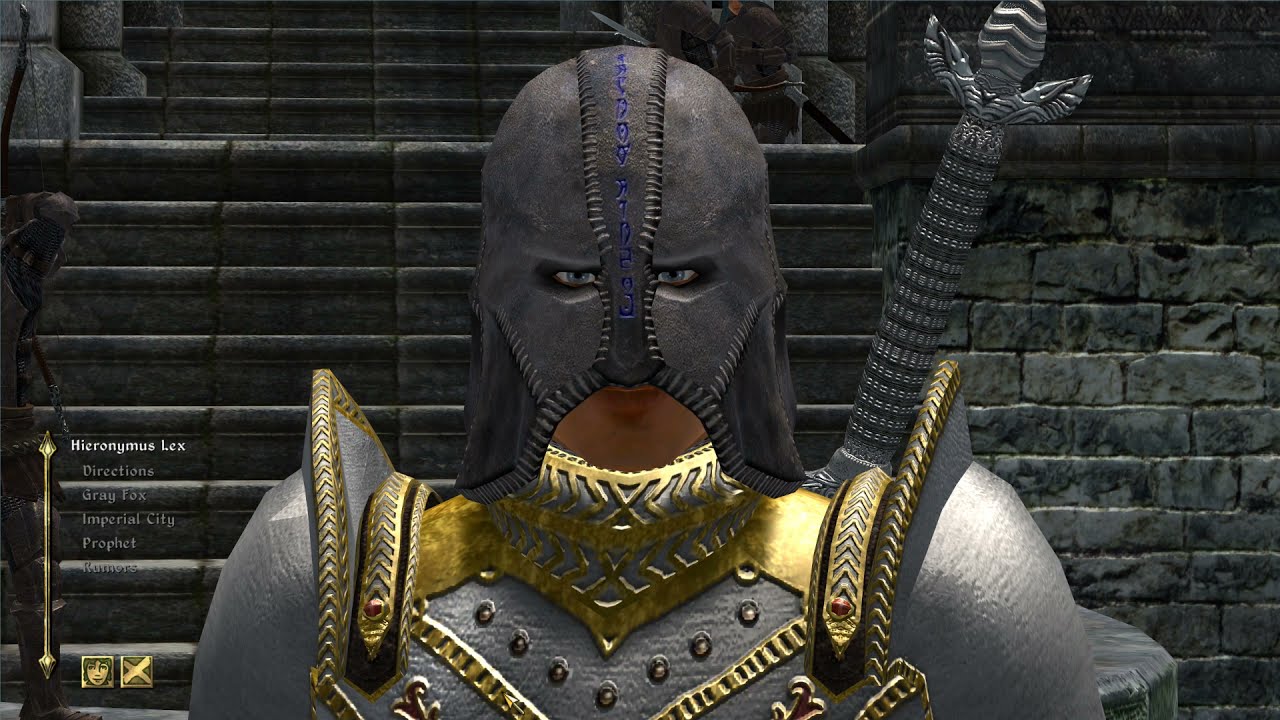 Hieronymus Lex Is Looking For The Gray Fox - YouTube