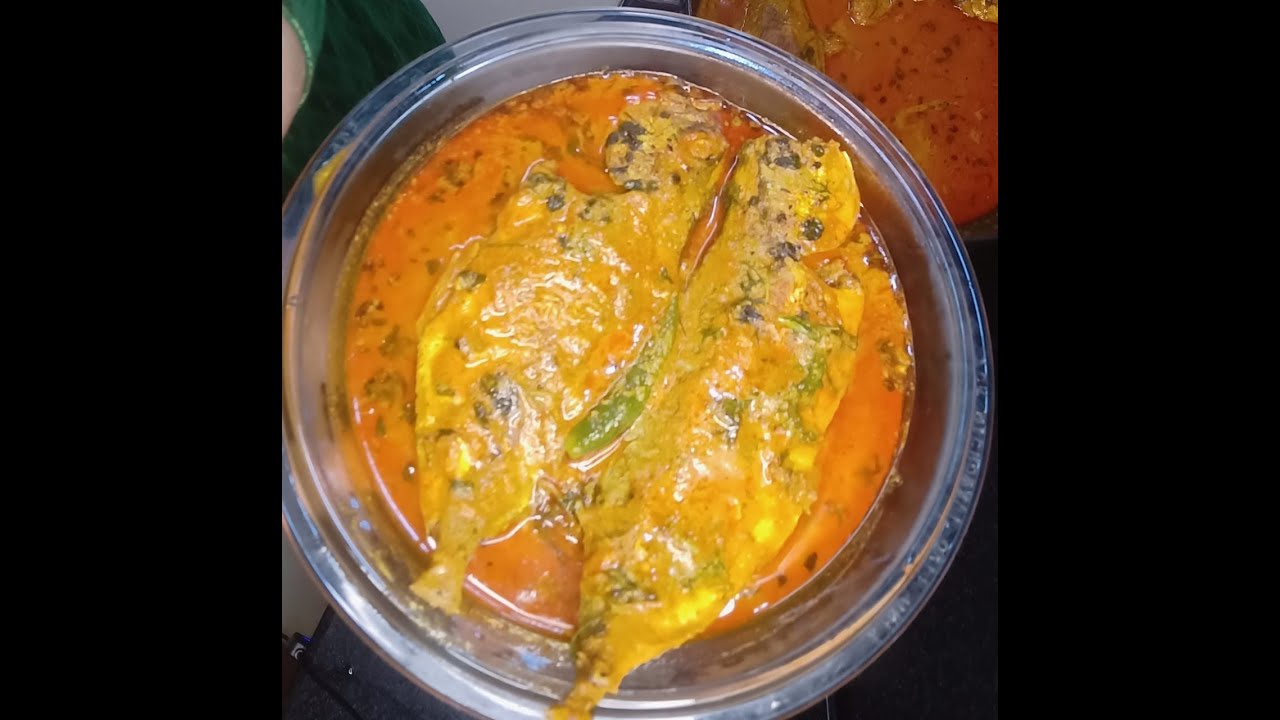 Mughlai Fish - YouTube