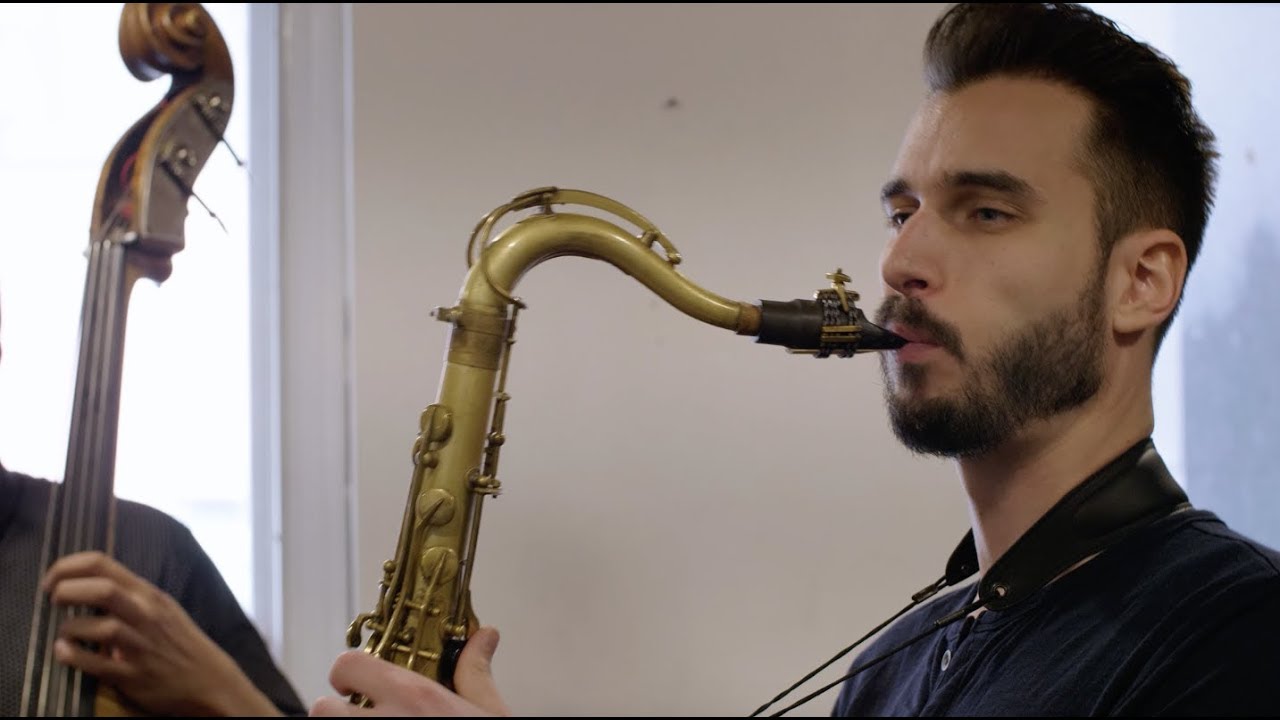 Chad Lefkowitz-Brown Standard Sessions #18 - Almost Like Being In Love ...