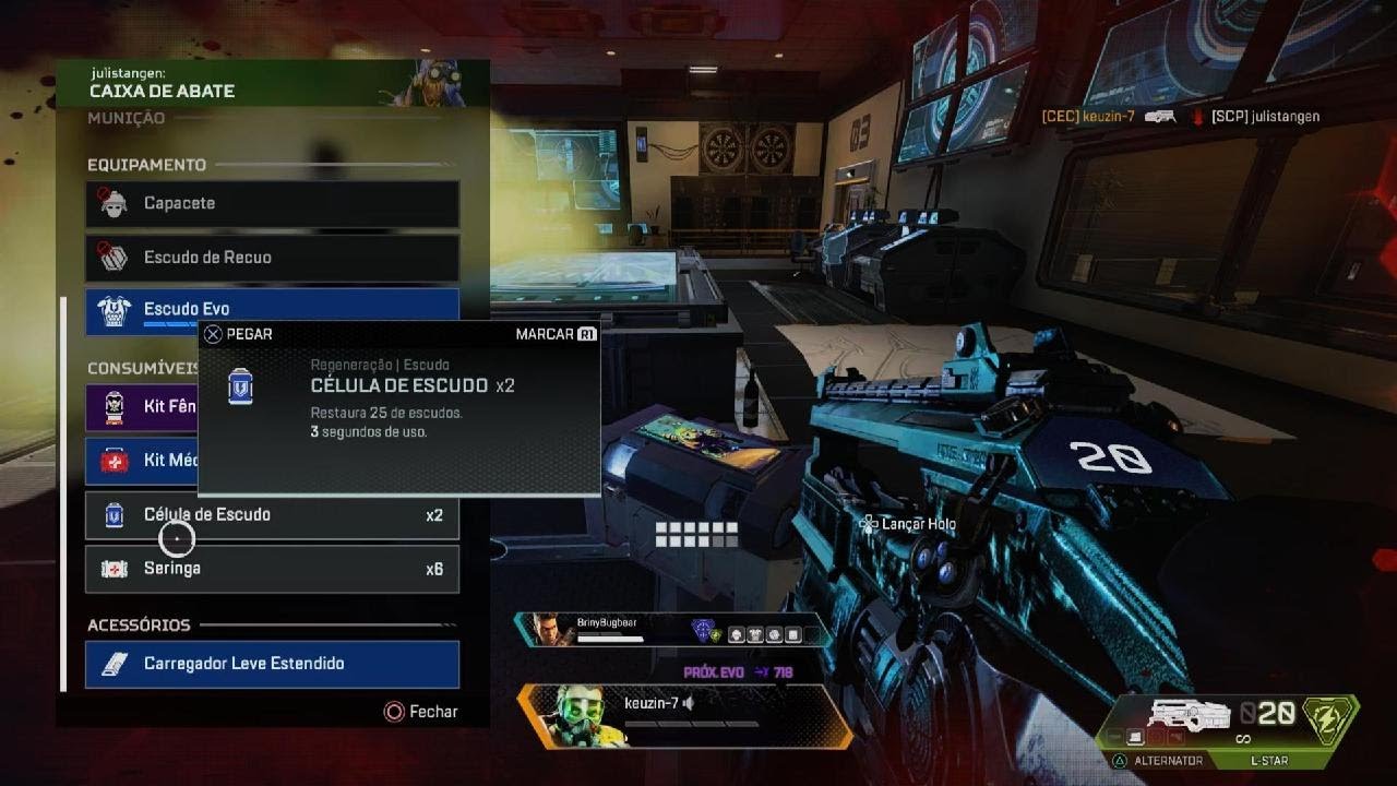 Apex Legends, Draw game - YouTube