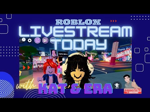 Roblox Adventures with Nathan: Live Gaming and Tutorial Fun! # ...