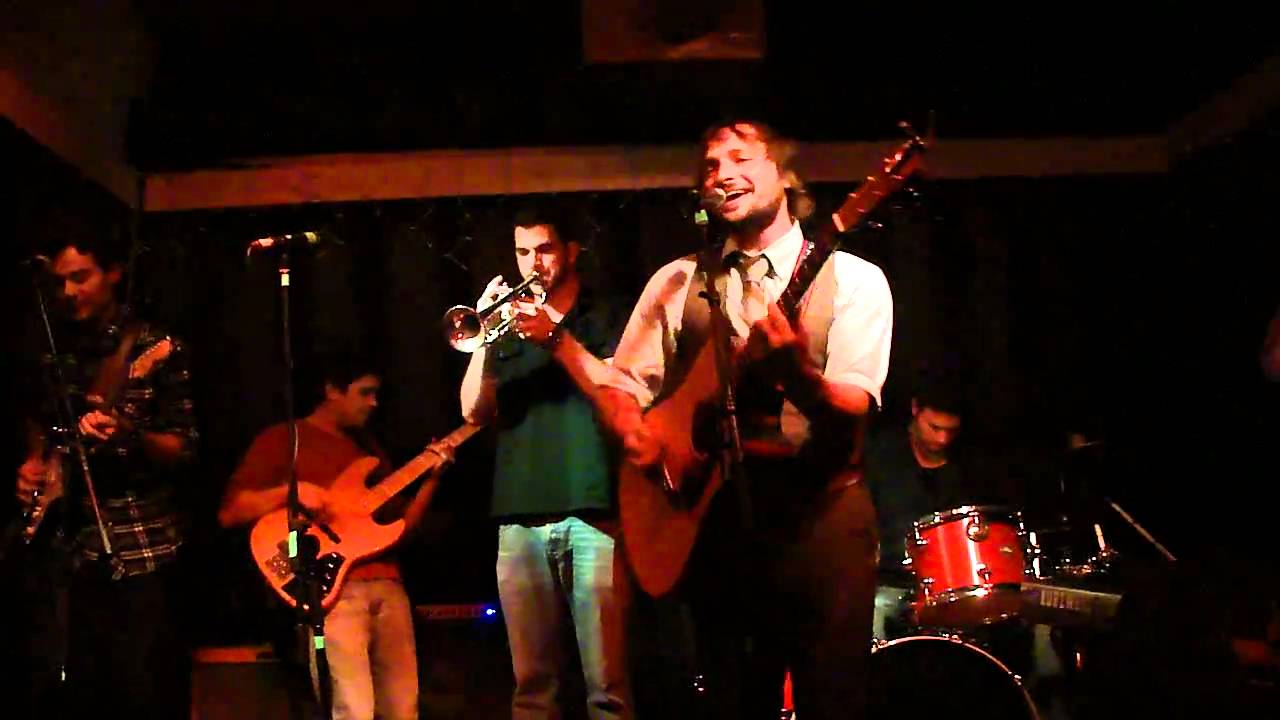 Jesse LaMonaca - Maggie LIVE at Soda Bar 2011 - YouTube