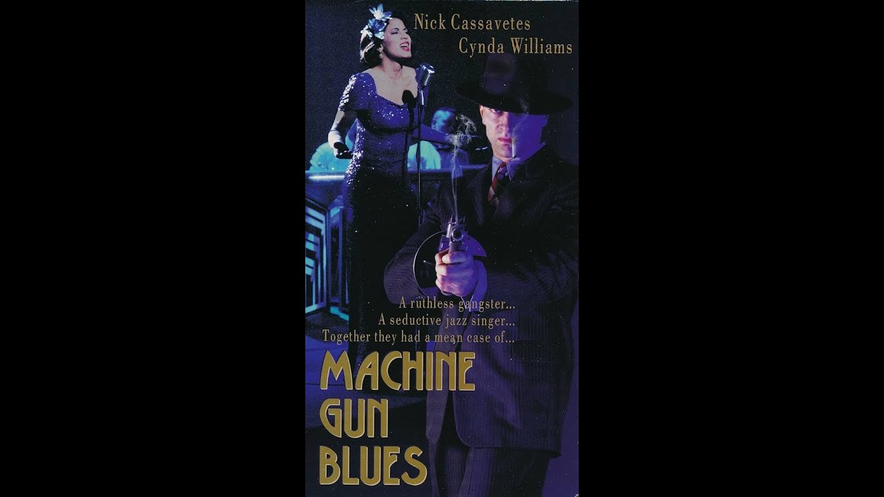 Opening To Machine Gun Blues 1996 VHS - YouTube