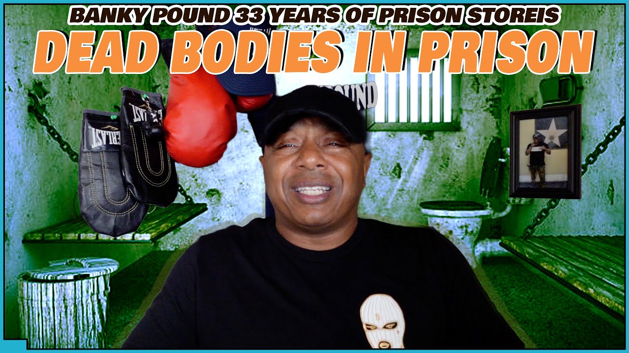 Finding There Bodies in The Prison! - YouTube