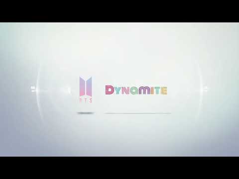 BTS Clean Transform V2 Logo Animation