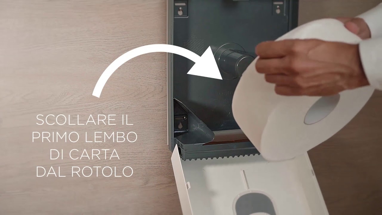 CELTEX MEGAMINI TUTORIAL - DISPENSER MAXI JUMBO C92220 - YouTube