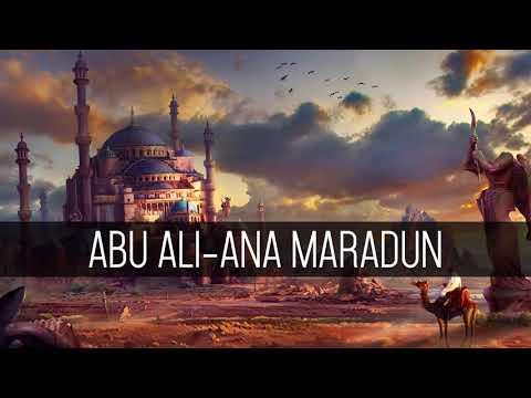 Abu Ali-Ana Maradun