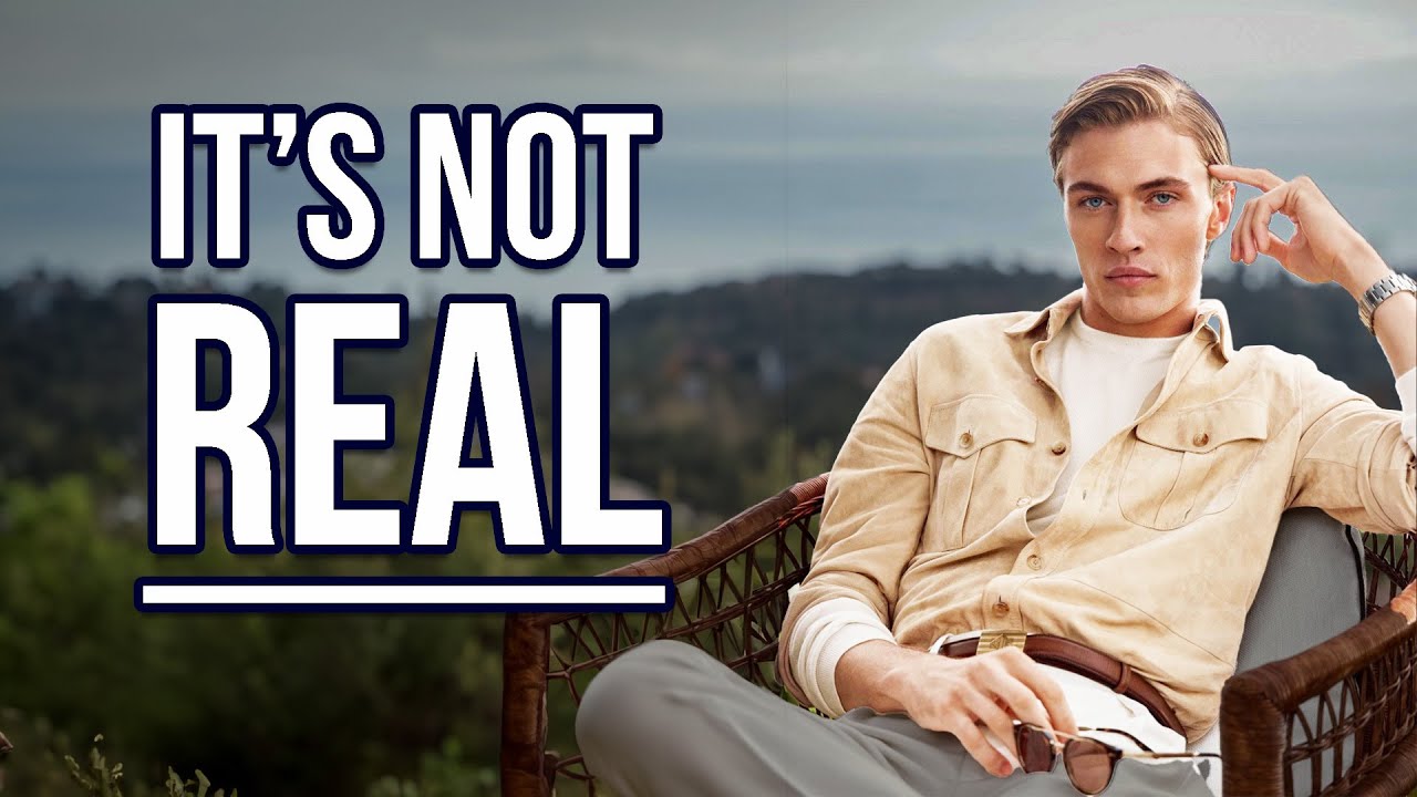 How Ralph Lauren Invented the Old Money Aesthetic - YouTube