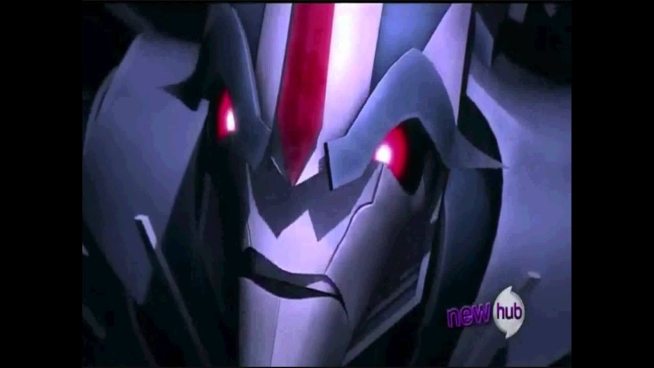 Transformers Prime Doctor - YouTube