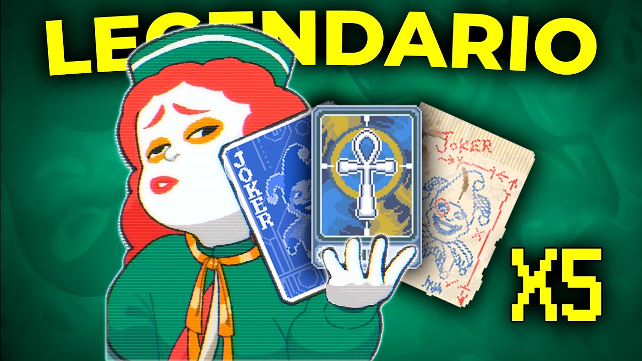 El COMBO de PERKEO QUINTUPLE | Balatro Seed Run - YouTube