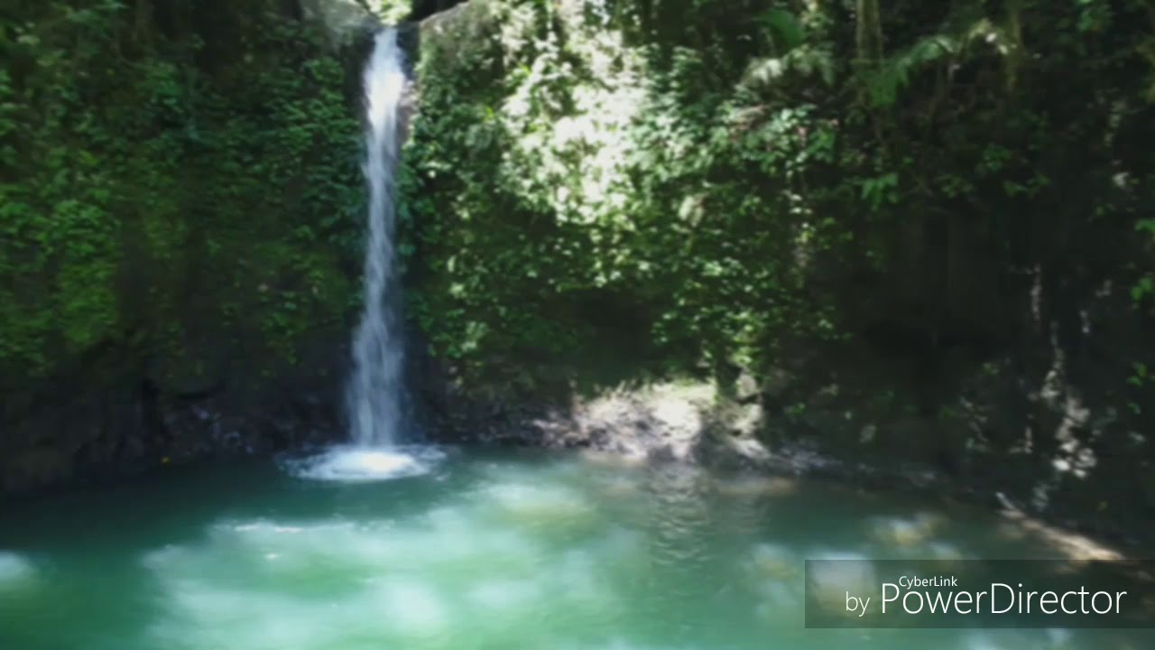 Sumpitan Falls 2019 - YouTube