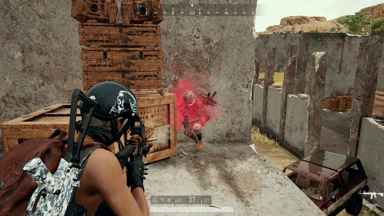 How did I take no damage?!?!?!?! - YouTube