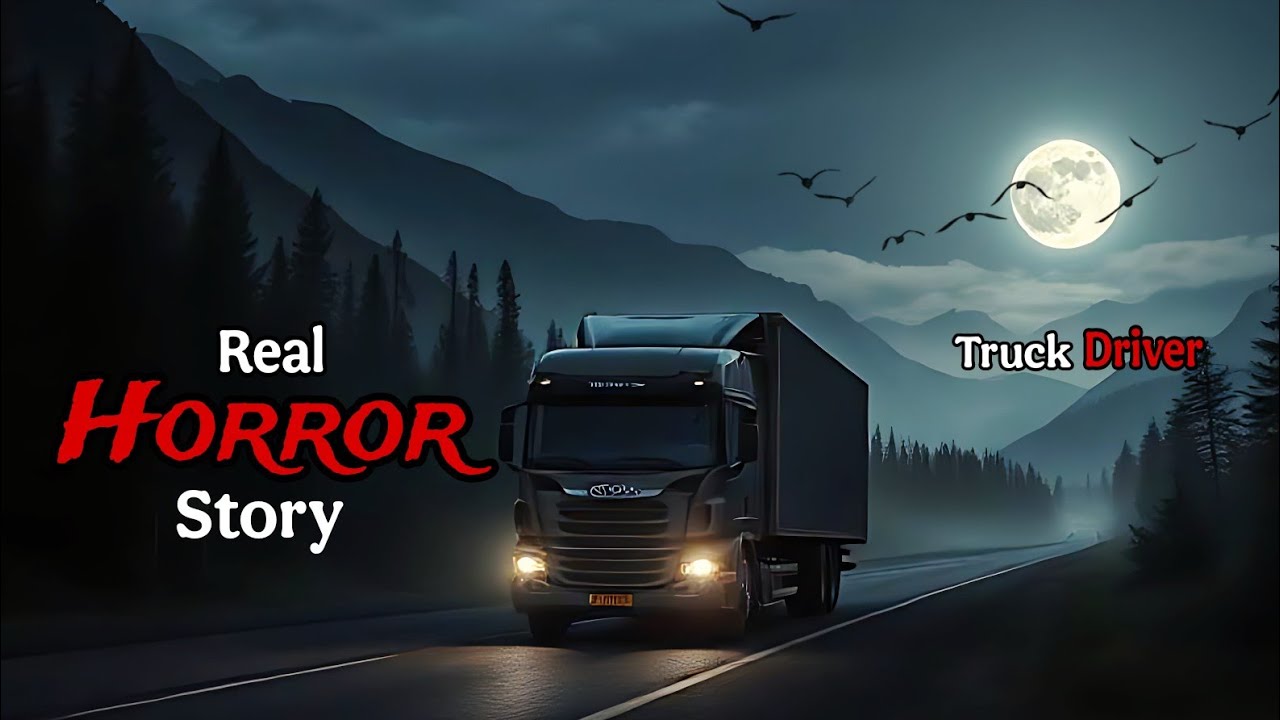 The Terrifying Ride: A Truck Driver’s True Horror Story - YouTube