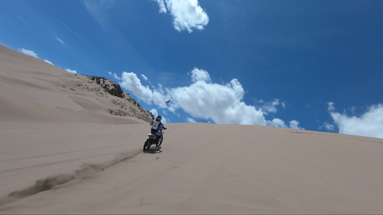 A GOOD DAY FOR UTAH Riders! LITTLE SAHARA SAND DUNES REOPEN - YouTube