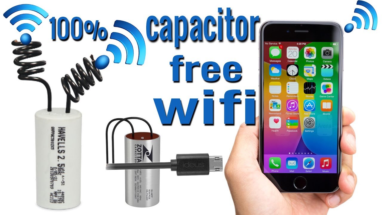 Free WiFi 100% Working / Free Internet, Free WiFi - At Home 2019 ...