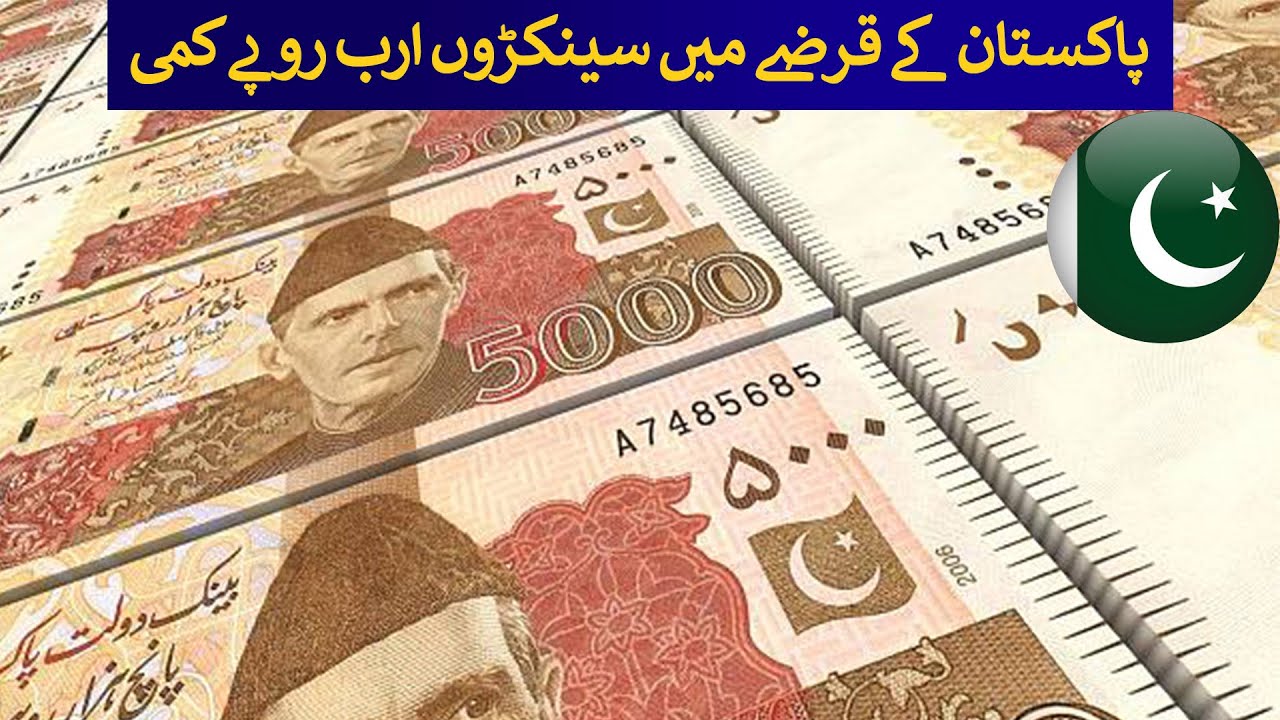 Hundred of Billion Rupees reduction in Pakistani debt | Rich Pakistan ...
