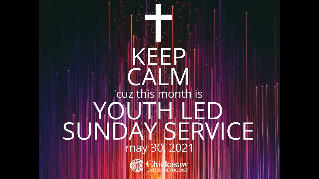 Youth Led Service