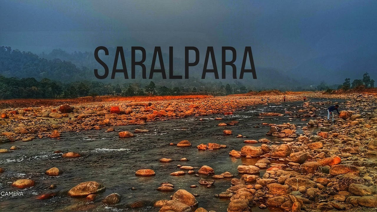 SARALPARA PICNIC SPOT BHUTAN INDIA BORDER 🔥😍😍😍 DON'T MISS THE END THERE ...