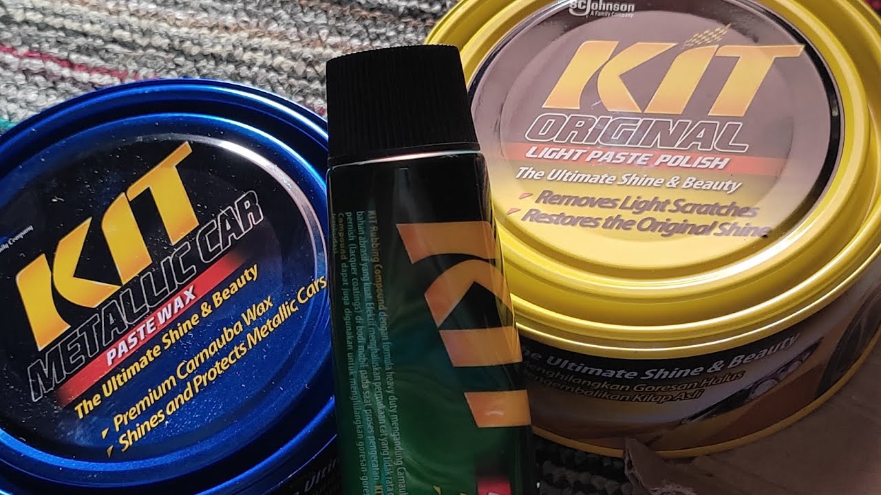 Unboxing Kit poles - YouTube