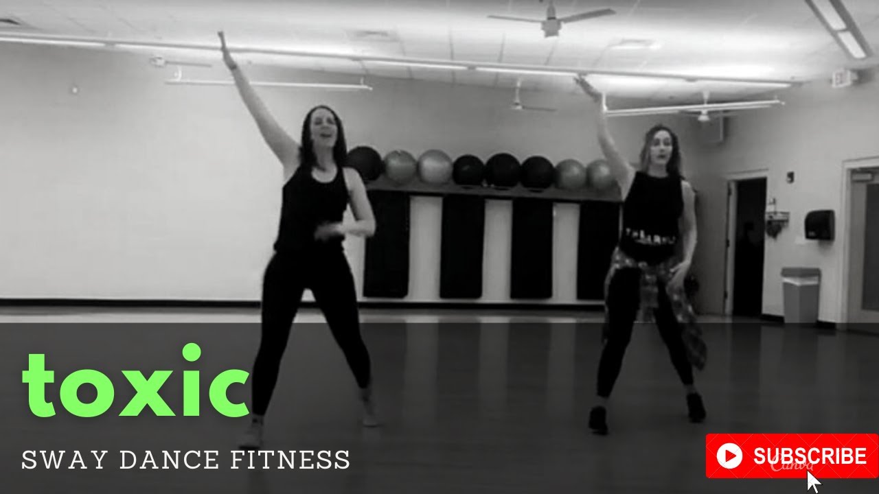 Toxic - Britney Spears | Cardio Dance Fitness - YouTube