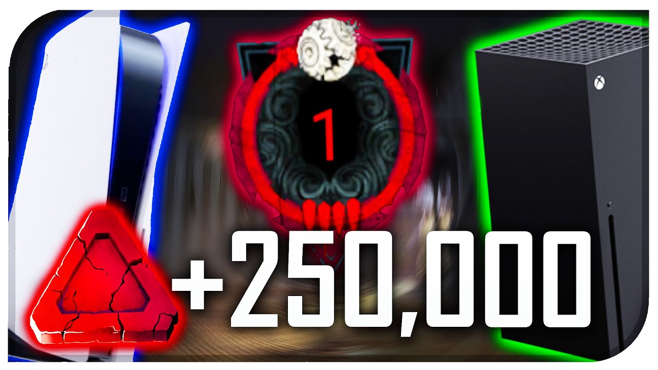 Dead By Daylight Rank Rewards Confirmed Leaks! - DBD Next Gen PS5 & XSX ...