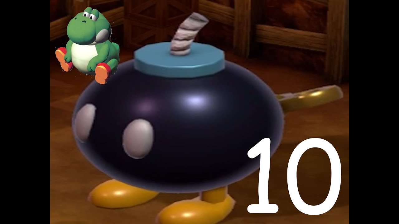 Super Mario RPG episode 10: BOMBS? - YouTube