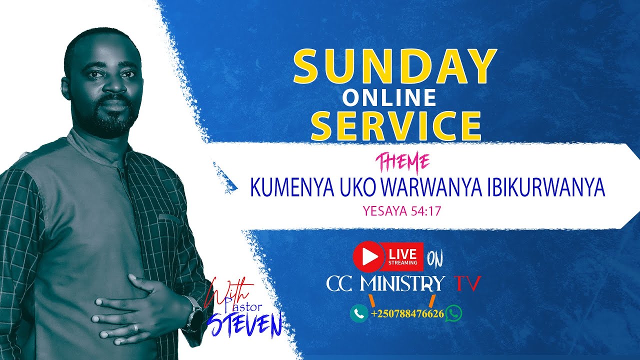 AMATERANIRO YO KUWA 19.11.2023 : KUMENYA UKO WARWANYA IBIKURWANYA - YouTube