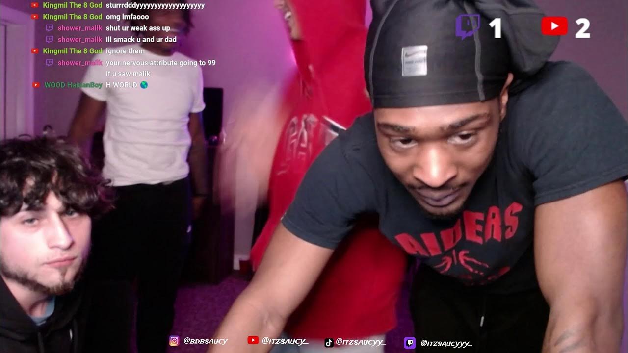 DAY 7/30 SAUCEATHON - YouTube