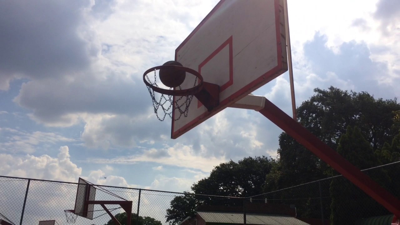 Basketball Challenge (2 Pointer Edition) - YouTube