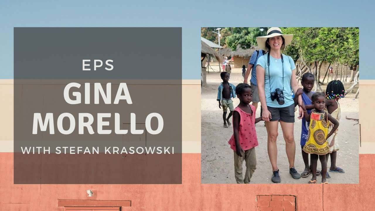 Gina Morello: Video Q&A with EPS - YouTube