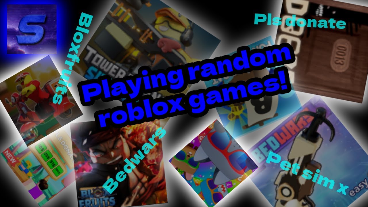 🔴 Playing random ROBLOX games🔴 - YouTube