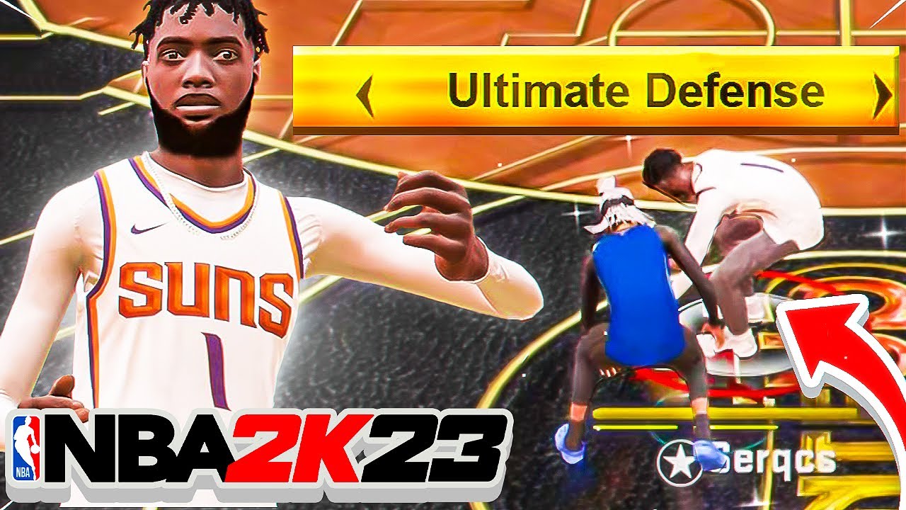 HOW TO PLAY DEFENSE IN NBA 2K23 BEST ON BALL DEFENSIVE TIPS! HOW TO BE ...