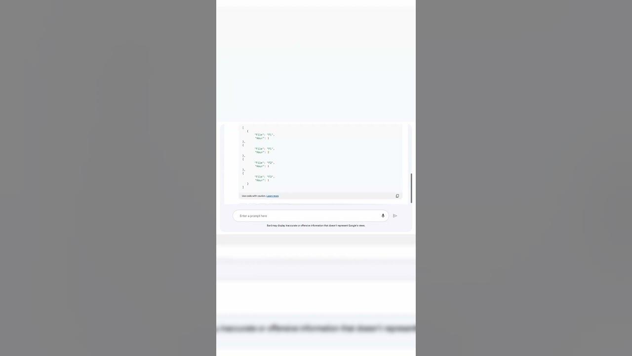 Now Bard can now generate code for you, and you can easily export ...