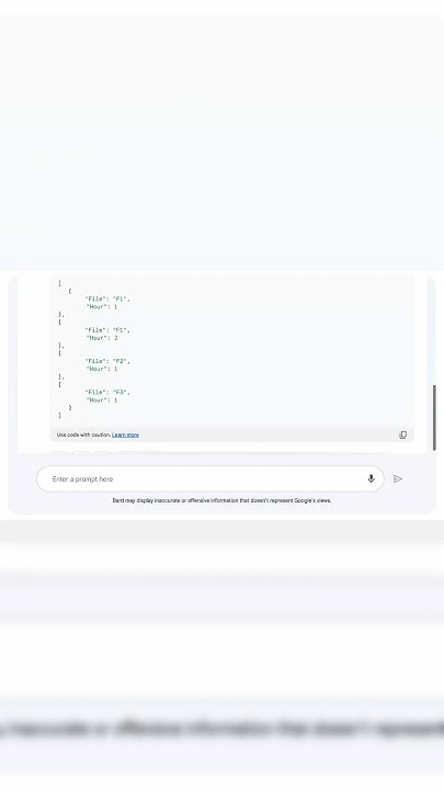 Now Bard can now generate code for you, and you can easily export ...