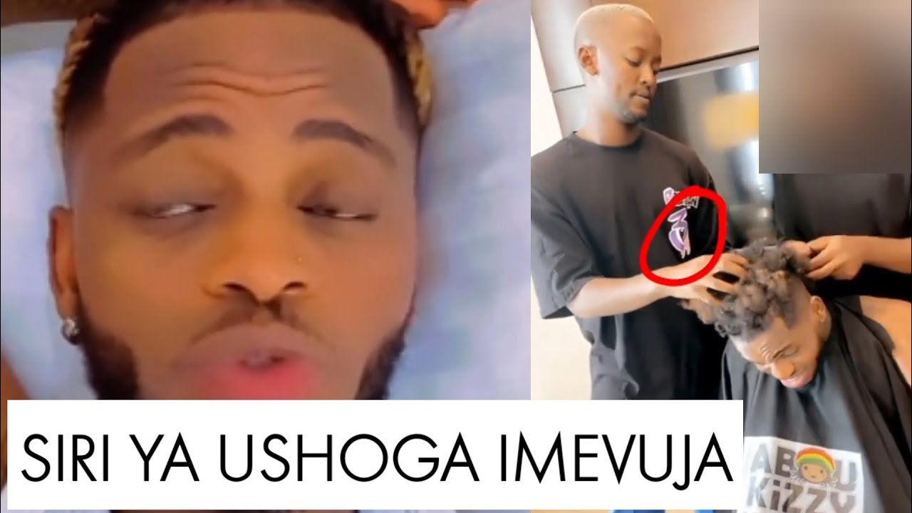 DUNIA IMEISHA! Diamond Na Noel Ni Wapenzi ? Tazama Kwa Makini Diamond ...