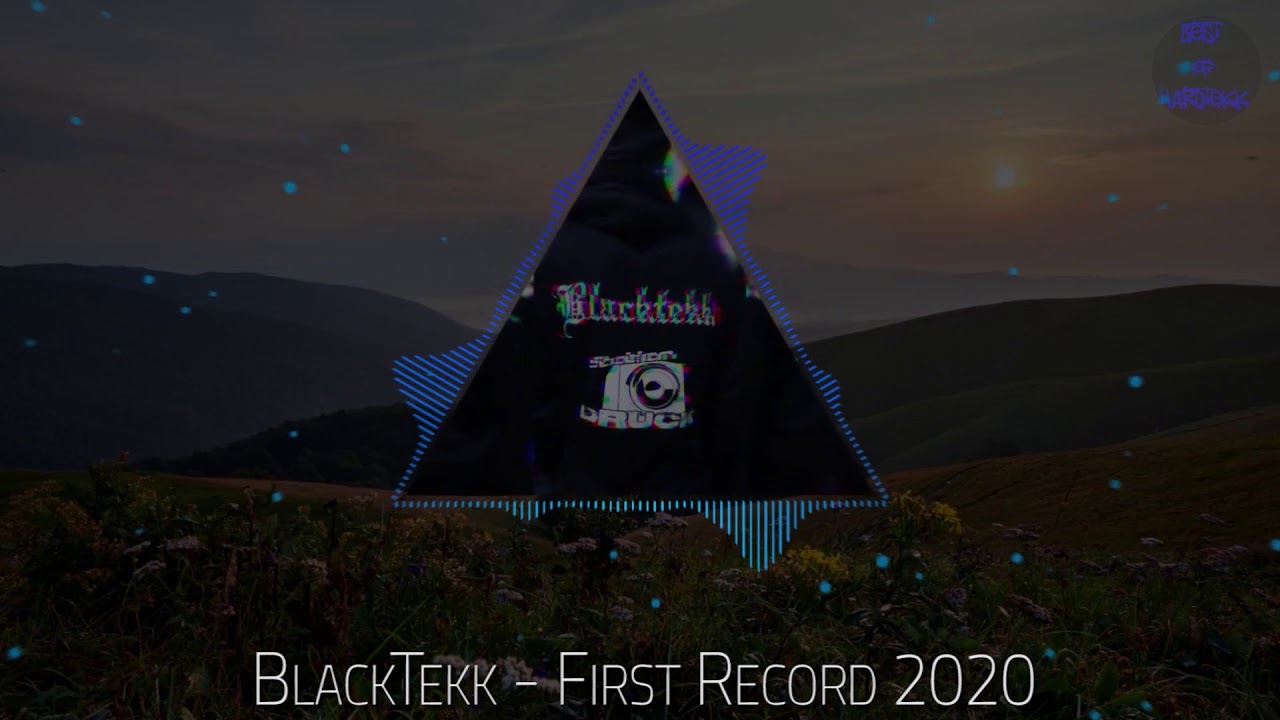 BlackTekk - First Record 2020 | HARDTEKK | [HD] - YouTube