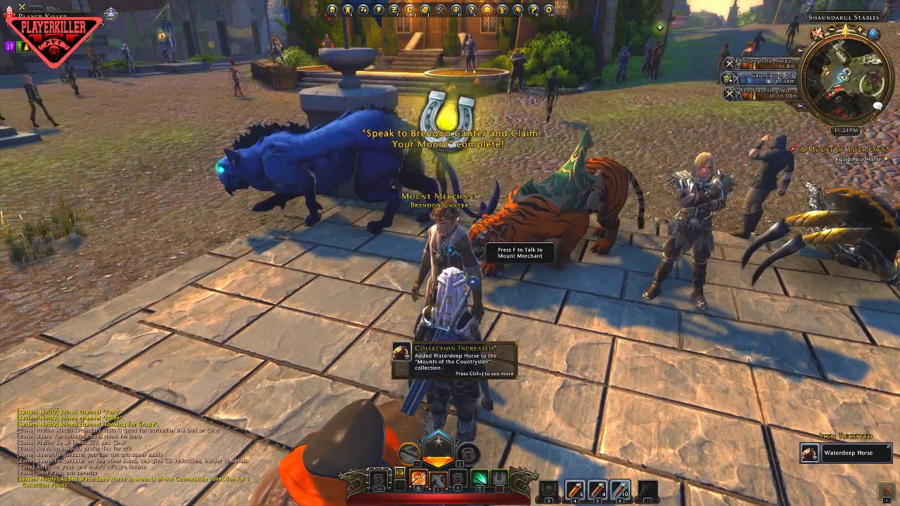 Gith Free unlock - #PCMasterRace - Neverwinter -Follower/Sub Hype ...