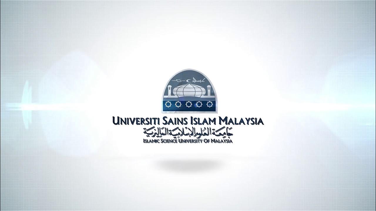 Animated Intro USIM Logo Blink Fx - YouTube