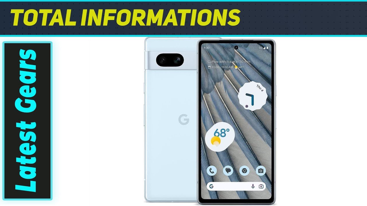 Google Pixel 7a: The Best Android Phone Under $500 - YouTube