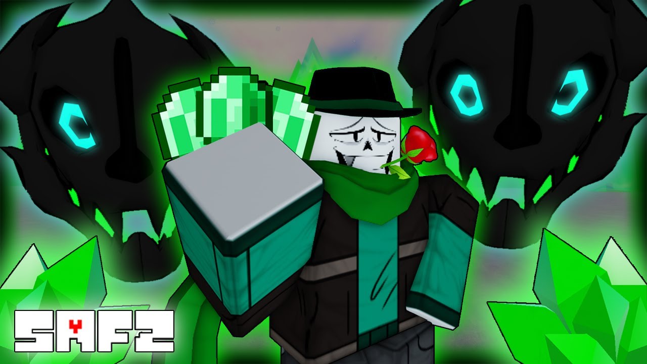FellSwap!Emerald Papyrus [Showcase] [Sans AUs Fighter 2] - YouTube