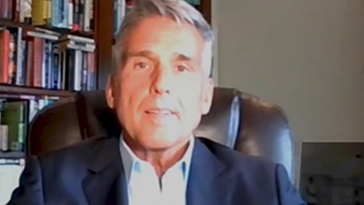 Dan McClory on China's economic recovery amid the pandemic - YouTube