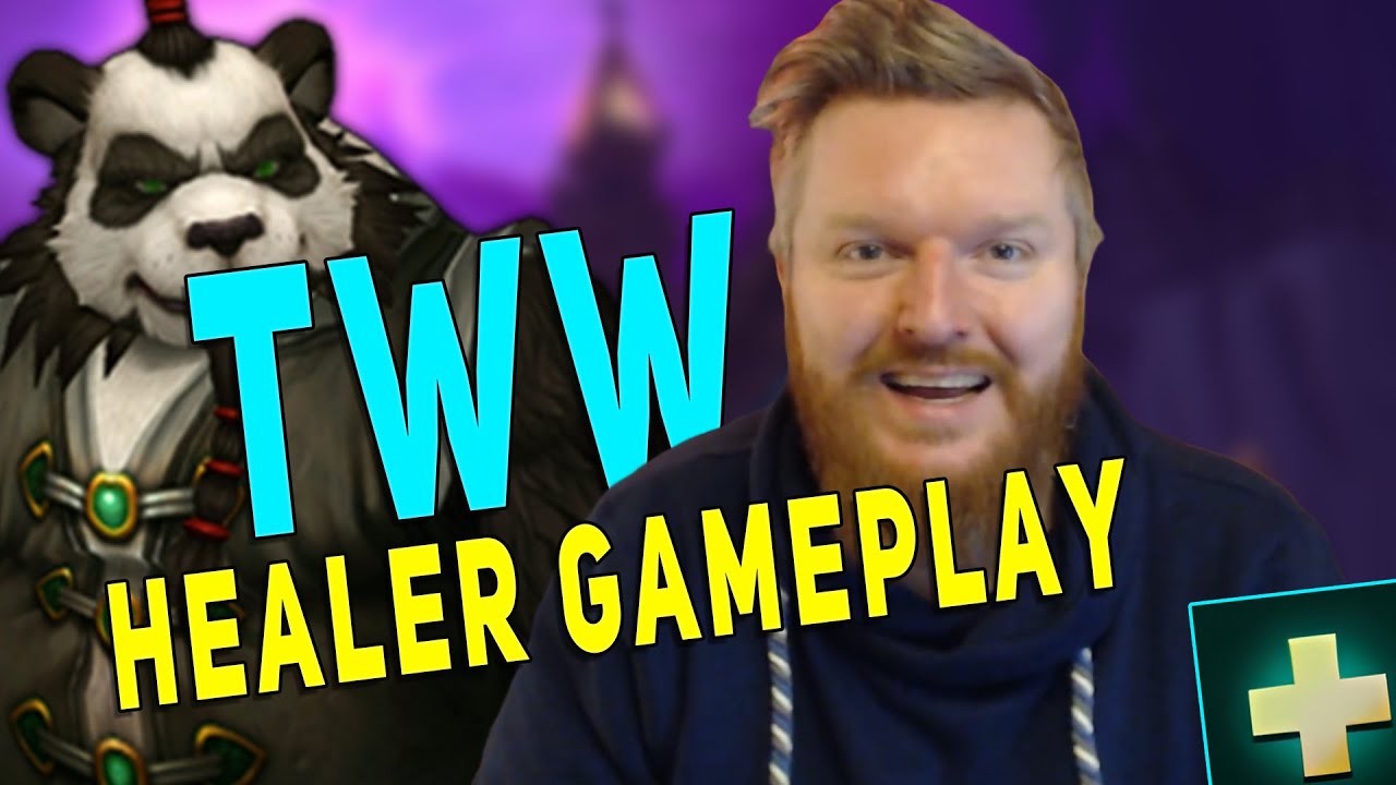 Vault, Visions into Healer M+/Raid GRIND (8/8M) | v24 !UI OUT NOW - YouTube