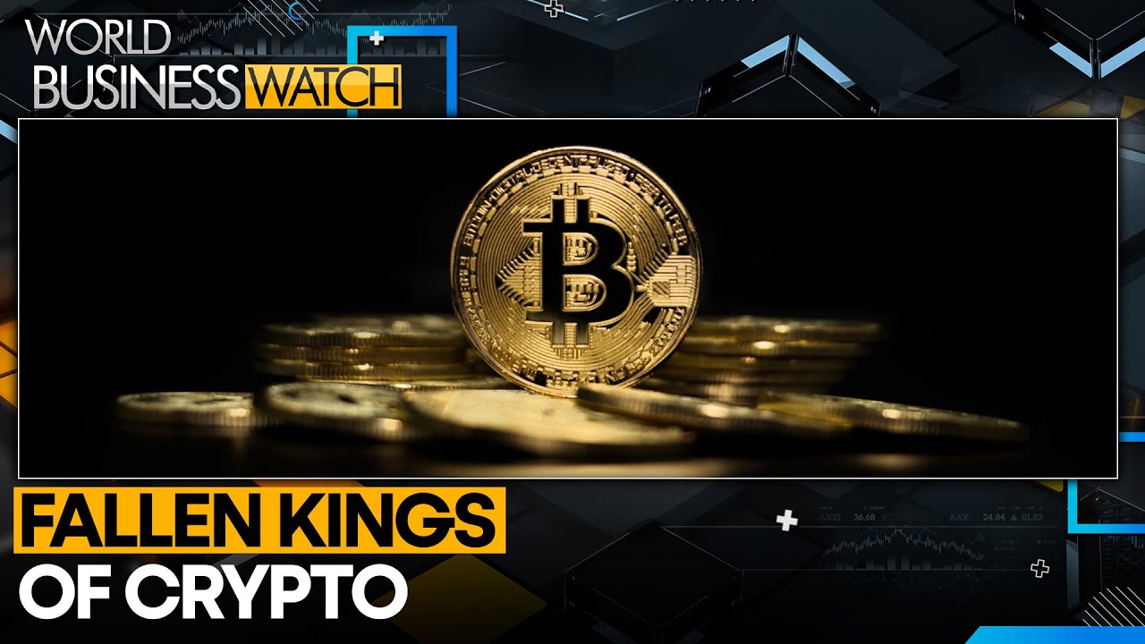 Can genesis pay its customers back? | World Business Watch | WION - YouTube