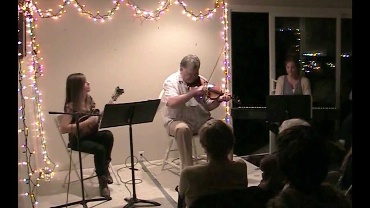 Calvin Vollrath with Sam 'n Ash - YouTube
